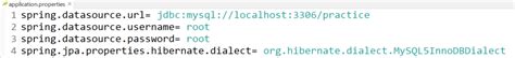 Spring Boot Code Structure Overview