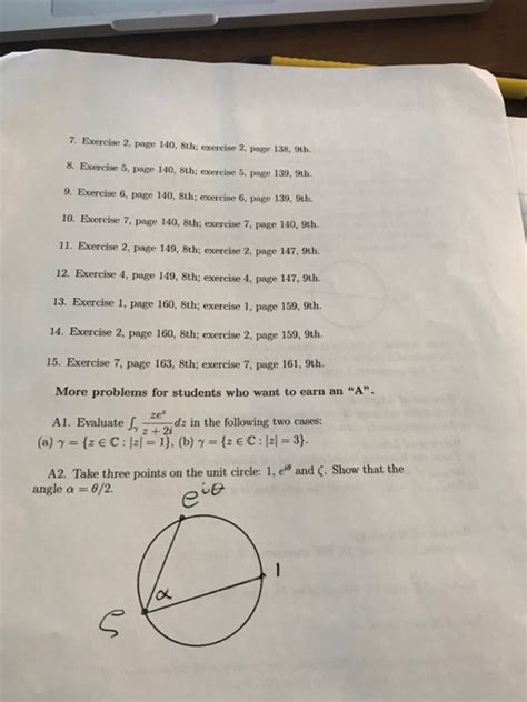 solved 7 exercise 2 page 140 8th exercise 2 page 138