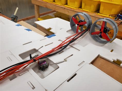 Master Series Builds Past Present And Future Page FliteTest Forum