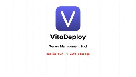 Laravelhub Vitodeploy Open Source Server Provisioning And Deployment