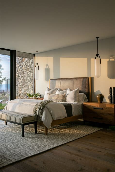 Brandon Architects Designs Home That Frames The Las Vegas Strip