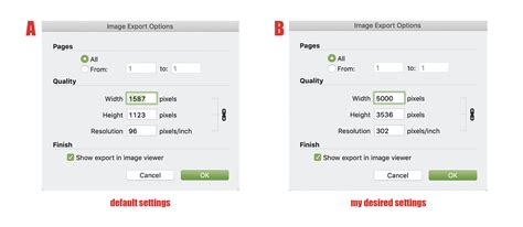 Layout Export To PNG Not Saving Export Option Settings LayOut SketchUp Community