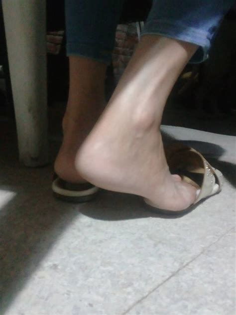 Candid Feet Of Friends At An Aunts Birthday 23 By Leonvonskorpian On