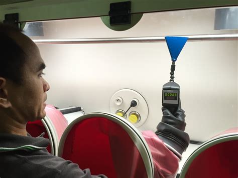 Sterility Testing Isolator