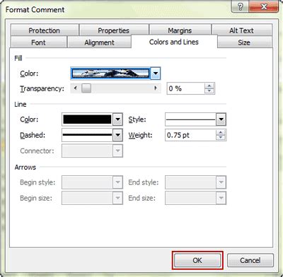 How To Add Show Hide Comments To Cell In Excel 2010