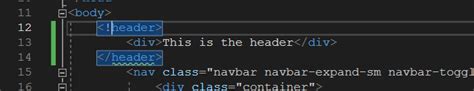 css isolation support in asp core 6 0 for header element · issue