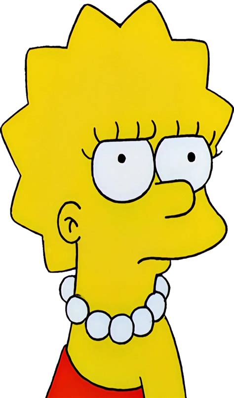 Lisa Simpson Vector 20 By Mrtoonlover83 On Deviantart