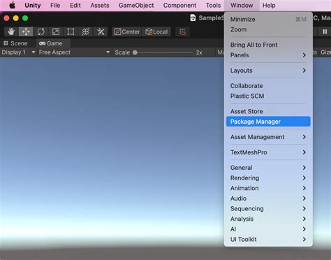 How To Install Dotween In Unity Yarsa Devblog