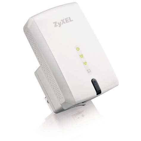 ZyXEL WRE6505 AC750 Dual-Band Wireless Range Extender WRE6505
