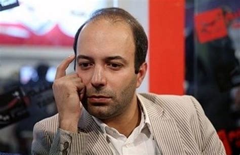 کامران نجف زاده بعد از کاشت مو با برنامه جدید در تلویزیون عکس