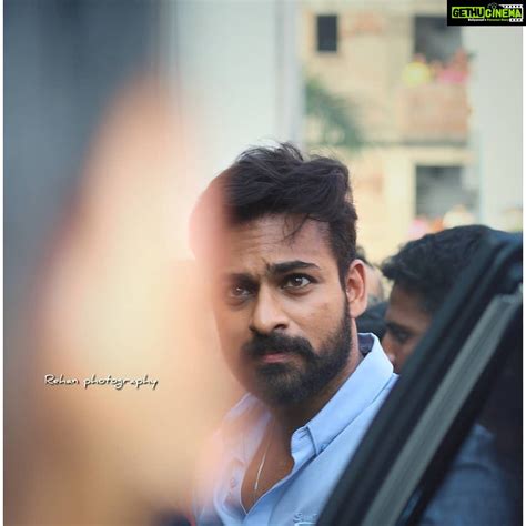 Vaishnav Tej Instagram Caeser 🐕 Gethu Cinema