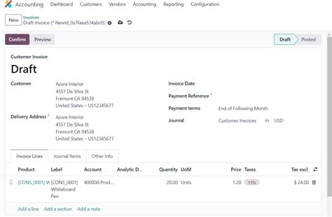 How To Manage Sales Credit By Setting Limits In Odoo 17 Infintor Solutions Infintor