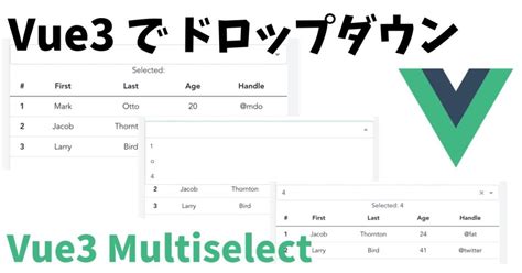 Vue3 Vue 3 プロジェクトで Bootstrap 5 のドロップダウンを使う方法 Rambling And Delving