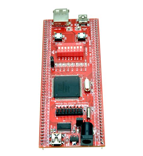 Cortex M4 Stick Board
