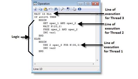 Debugging ProModel Logic