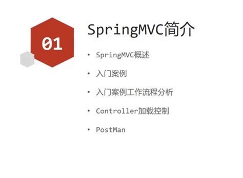 springMVC入门知识点总结 一眼万年的星空 博客园
