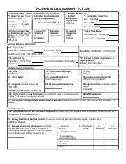 Ics Form 202 Docx Incident Objectives Ics 202 1 Incident Name