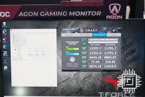 TeamGroup Showcases Speedy PCIe 5 0 SSDs Alongside High Frequency DDR5 Club386