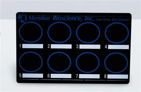 Monospot® Latex Test Kit Meridian Bioscience Clinical Reagents And Kits