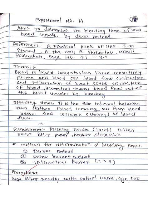 Experiment No 9 Pdf