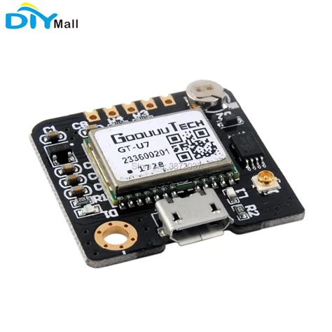 Electrical Equipment And Supplies Gt U7 Gps Receiver Module With Eeprom