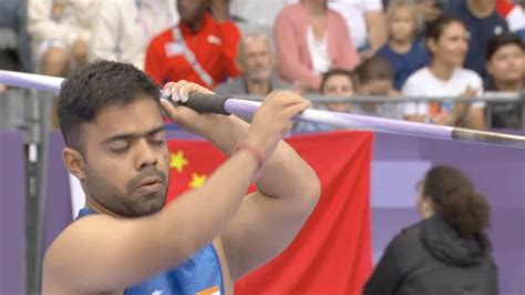 Who Is Navdeep Singh All You Need To Know About Para Javelin Thrower Who Won Gold Medal At