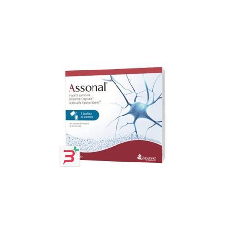 Assonal 14 Bustine Basefarma