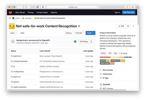 Ai Powered Nsfw Cloud Content Moderation Api Real Time Reliable High
