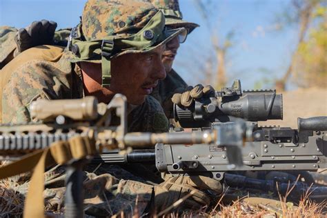 Dvids Images Super Garuda Shield 2023 3rd Lar Conducts Patrols