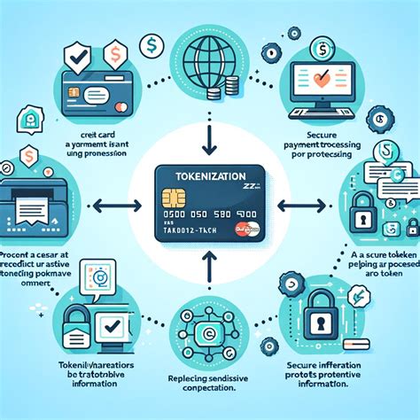 Tokenization In Payment Processing Enhancing Data Security
