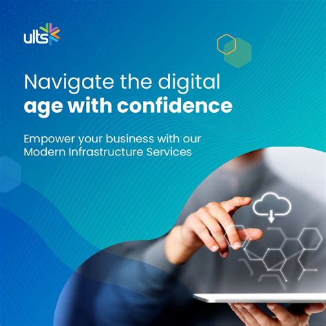 Ul Technology Solutions On Linkedin Moderninfrastructure Drivegrowth Innovation Digital