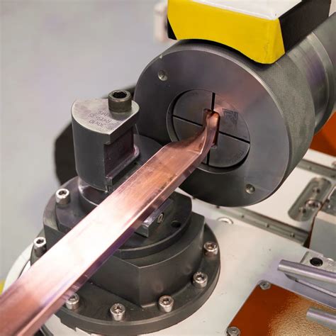 Right Left Bending With CNC Control