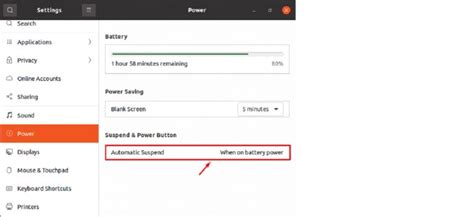 How To Change Sleep Settings In Ubuntu Linux Genie