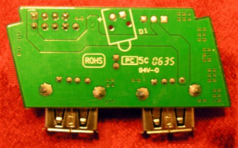 Pcb Design How To Re Create An Usb 3 Header Interface Pcb Electrical Engineering Stack