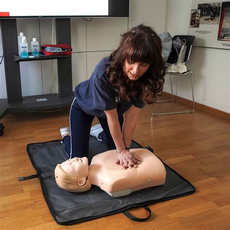 Empowering Journalists Basic Life Support Training Imedd