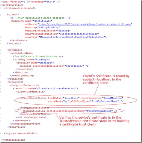 X Certificate Authentication Fake Damir Dobric Posts Developers De
