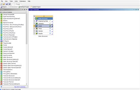 How To Do Analysis Of A Leaf Spring In Ansys Grabcad Tutorials