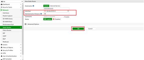 Fortinet FortiGate Dual VPN Setup Acreto Io Knowledge Base