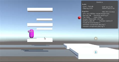 Variable Jump Height With Character Controller And Fps Unity Engine