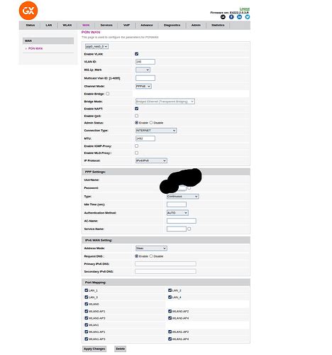 Ipv6 From Isp Router Installing And Using Openwrt Openwrt Forum