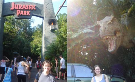 Resenha Vídeo Jurassic Park Sem Serifa