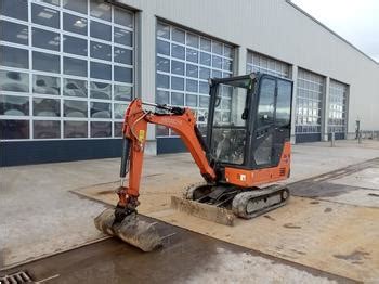 2018 Hitachi Zx19 5a Cr For Sale Mini Excavator 5858491