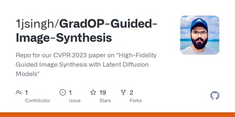 Github 1jsinghgradop Guided Image Synthesis Repo For Our Cvpr 2023