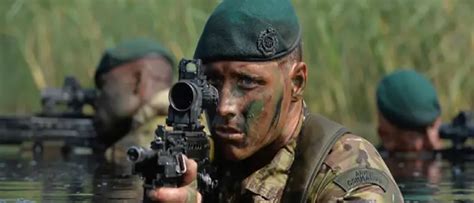 24 Commando Royal Engineers The British Army