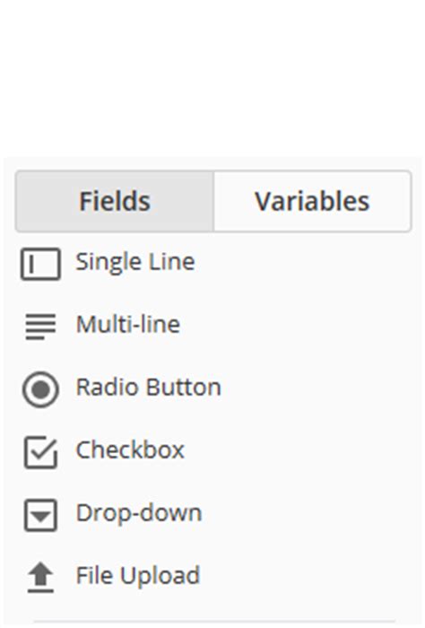 Default Value Option For Radio Buttons And Checkboxes Laserfiche Answers