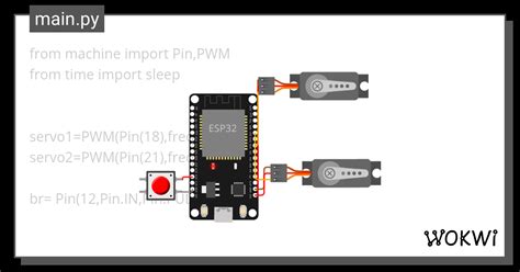 wokwi online esp32 stm32 arduino simulator