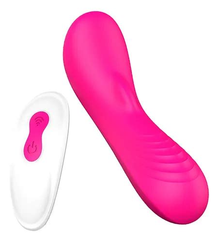 Vibrador De Calcinha E Estimulador Ponto G Com Controle Parcelamento