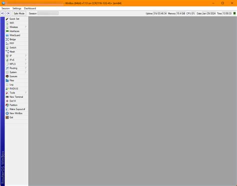 Mikrotik How To Update Your Router Matrix 7