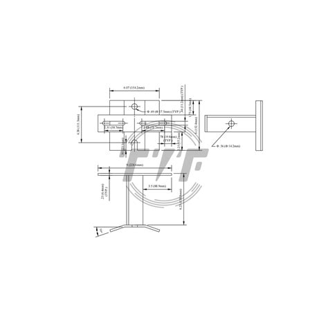 Steel Conduit Bracket Ttf Power