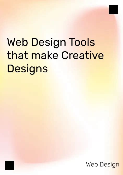 Web Design Tools That Make Creative Designs Matic Solutions